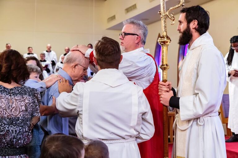 RECTOR SEARCH – Saint Richard’s Episcopal Church